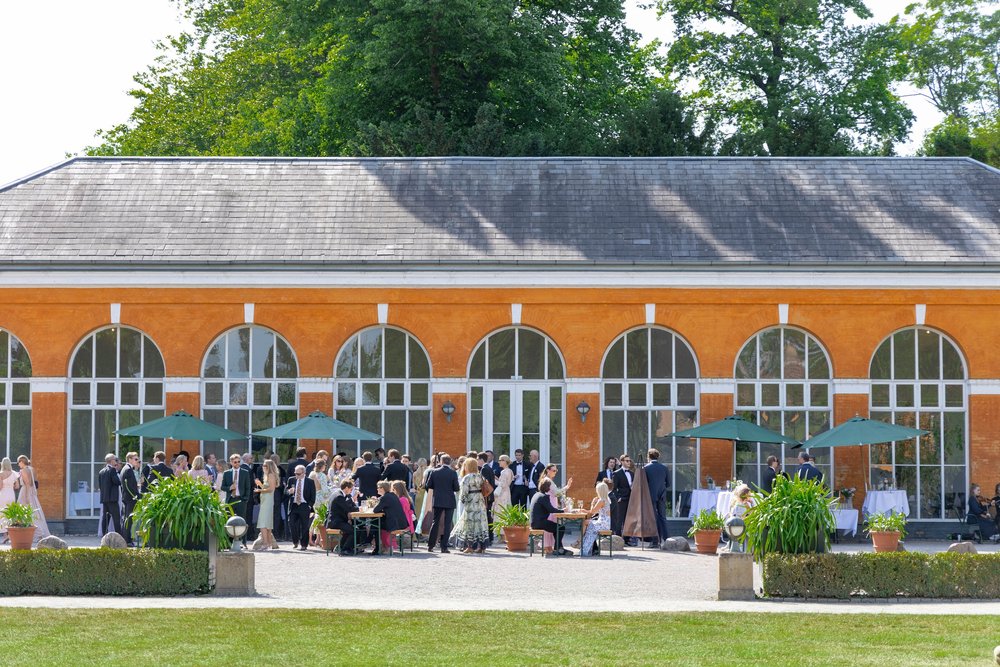 Brøndsalen — Det Kgl. Haveselskab - Lokaler & Events