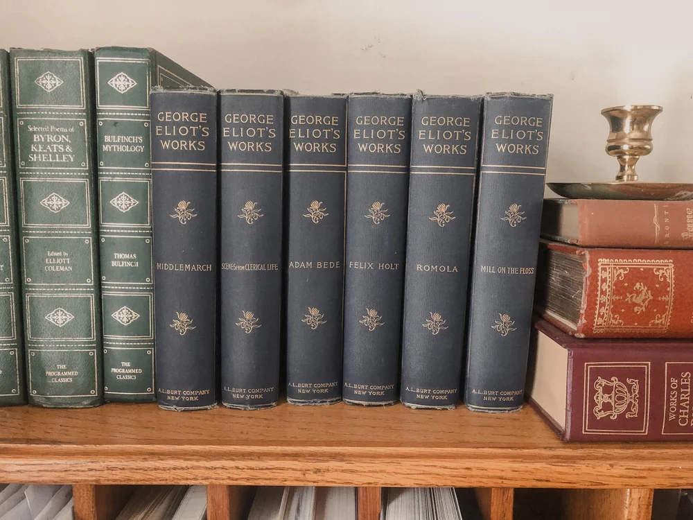 How to Set Reading Goals for a Literary Life — Humbly Haley