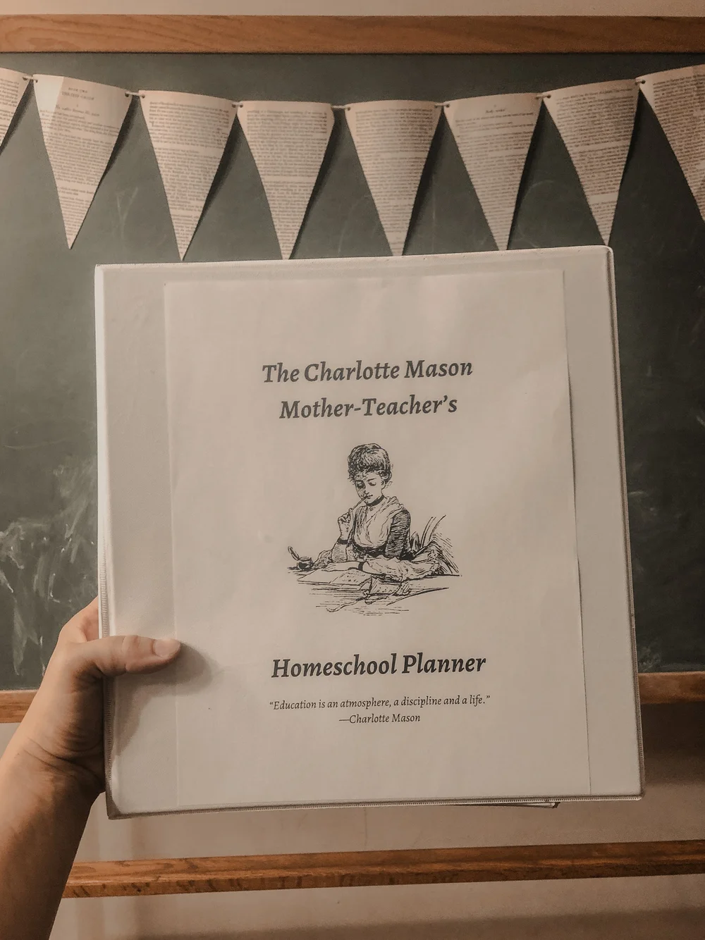 FREE Charlotte Mason Homeschool Planner — Humbly Haley