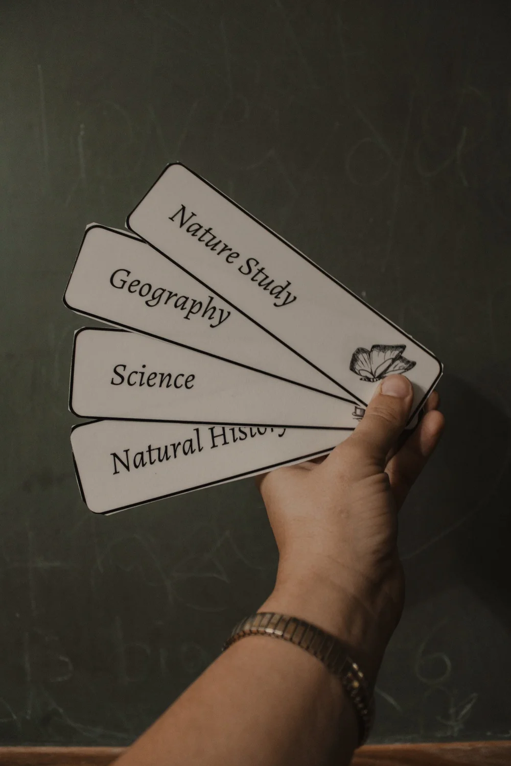 FREE Charlotte Mason Daily Rhythm Cards — Humbly Haley