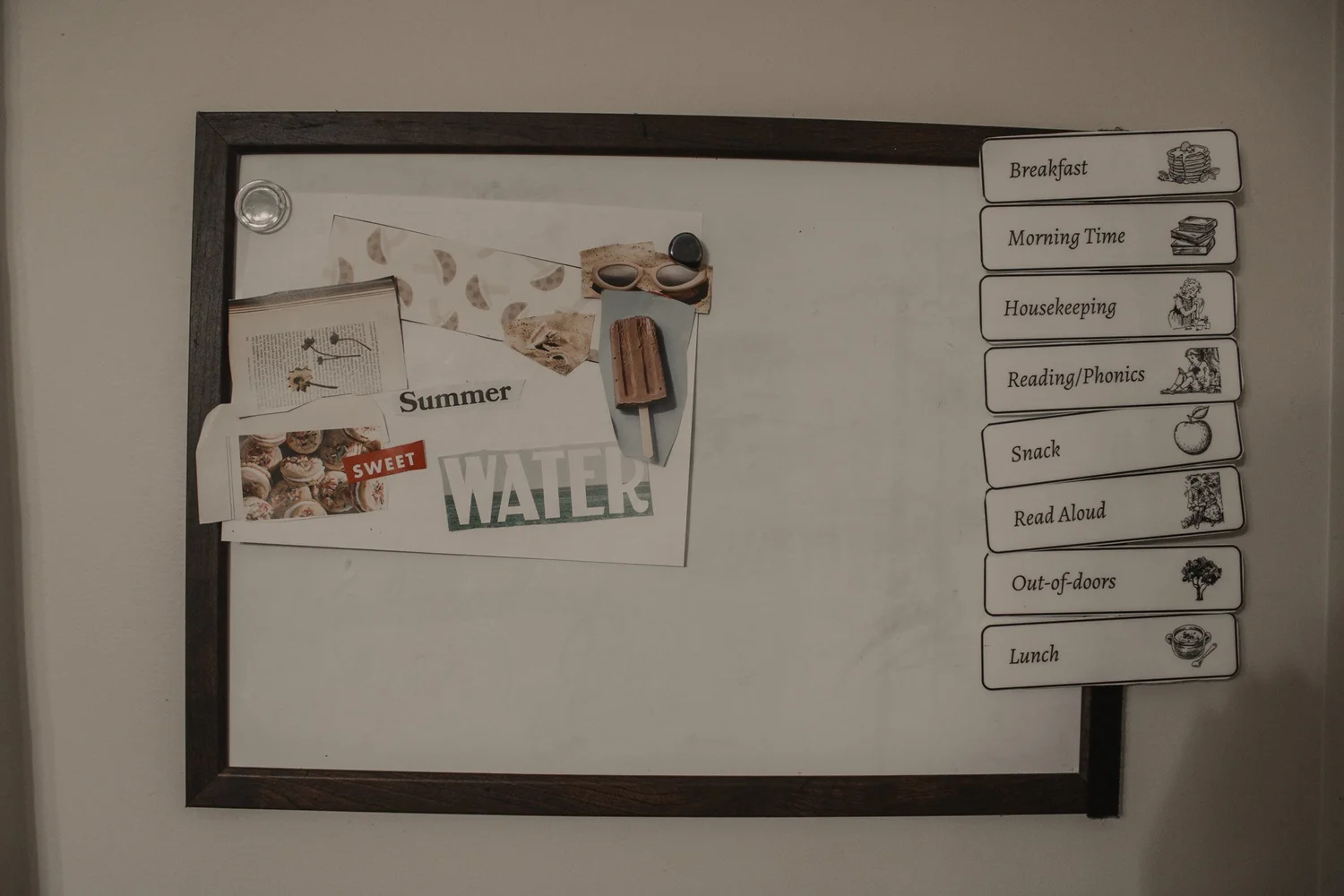 FREE Charlotte Mason Daily Rhythm Cards — Humbly Haley