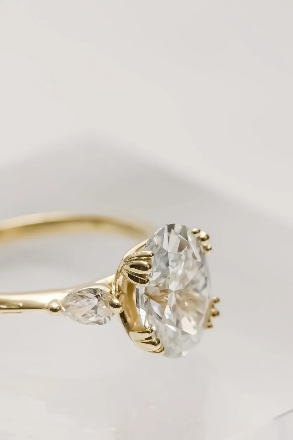 Custom Engagement & Fine Jewelry Designs — Alexandria & Company