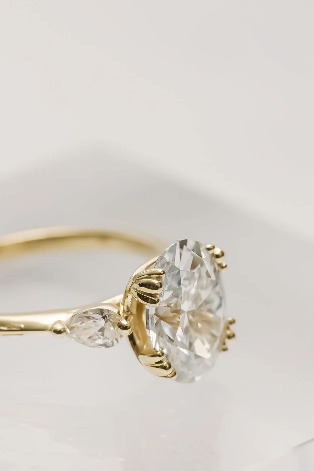 Custom Engagement & Fine Jewelry Designs — Alexandria & Company
