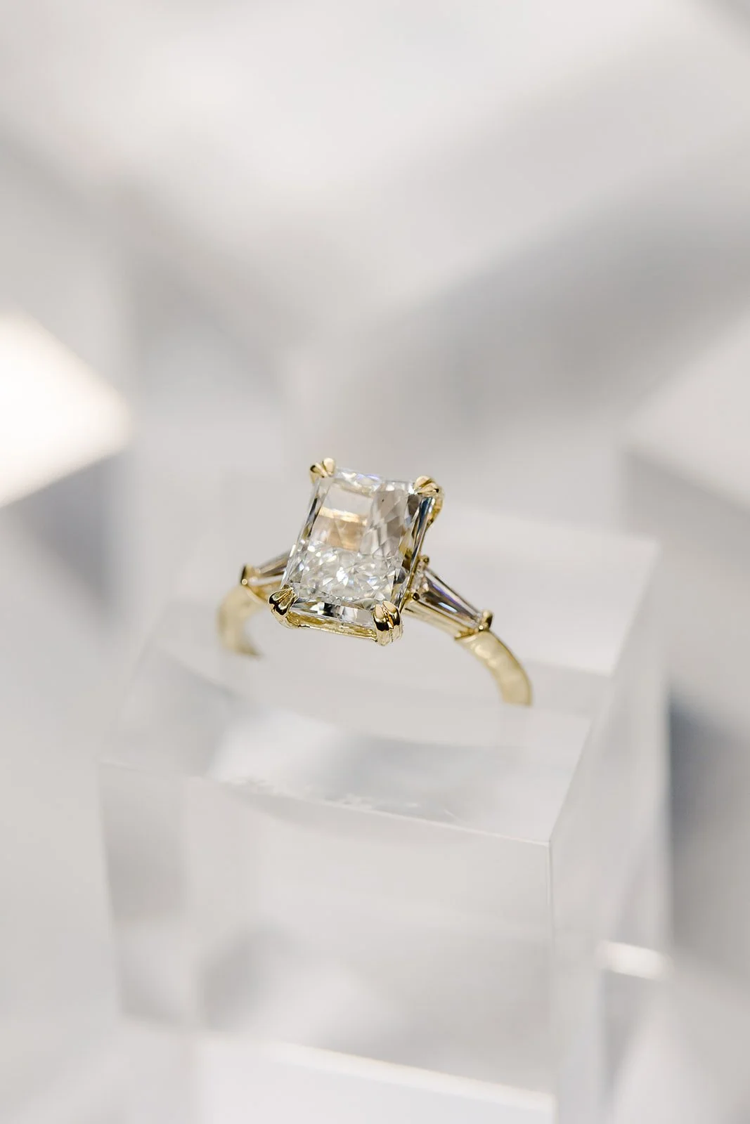 Custom Engagement & Fine Jewelry Designs — Alexandria & Company