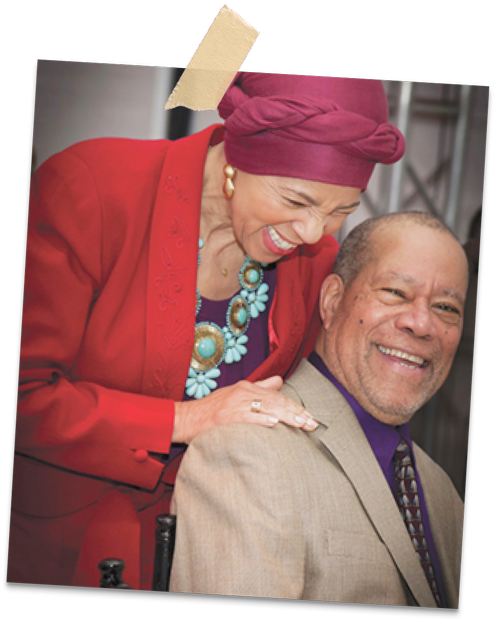 Jerry's Life | Discover and Celebrate His Art — Jerry Pinkney Studio