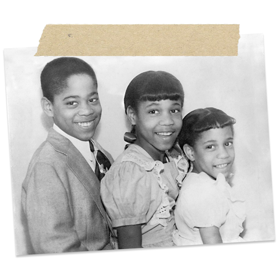 Jerry's Life — Jerry Pinkney Studio