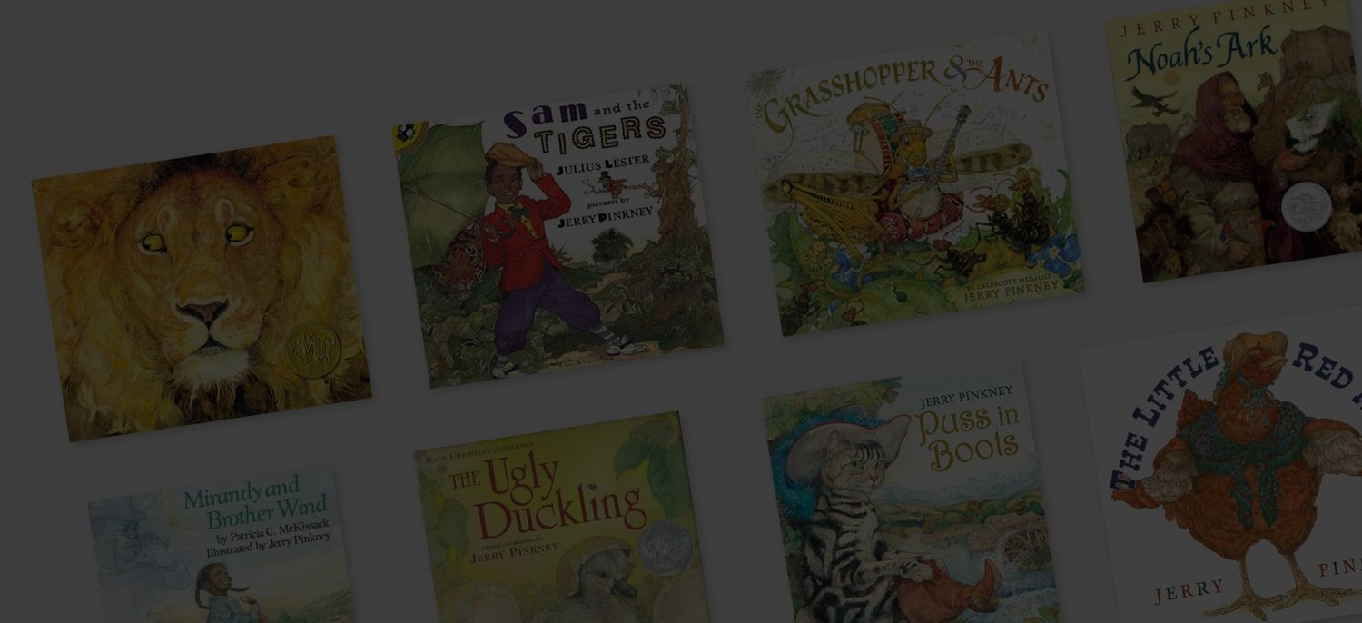 Jerry Pinkney Studio