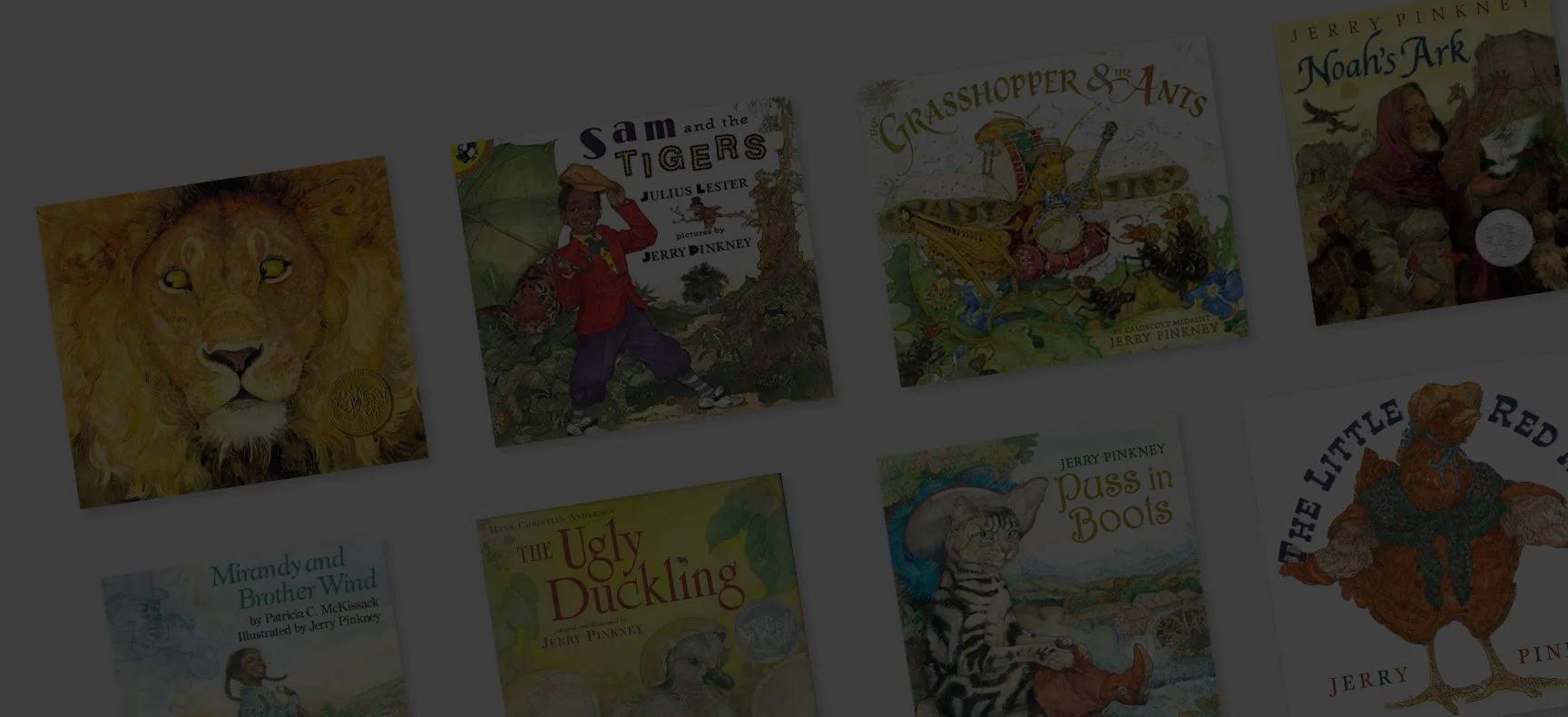 Jerry Pinkney Studio