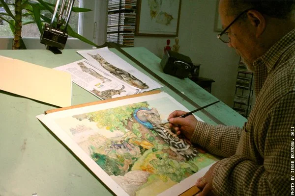 Jerry Pinkney Studio