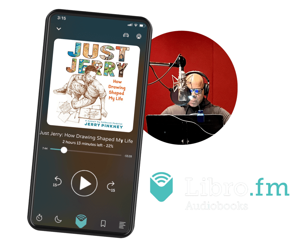 Jerry Pinkney Studio