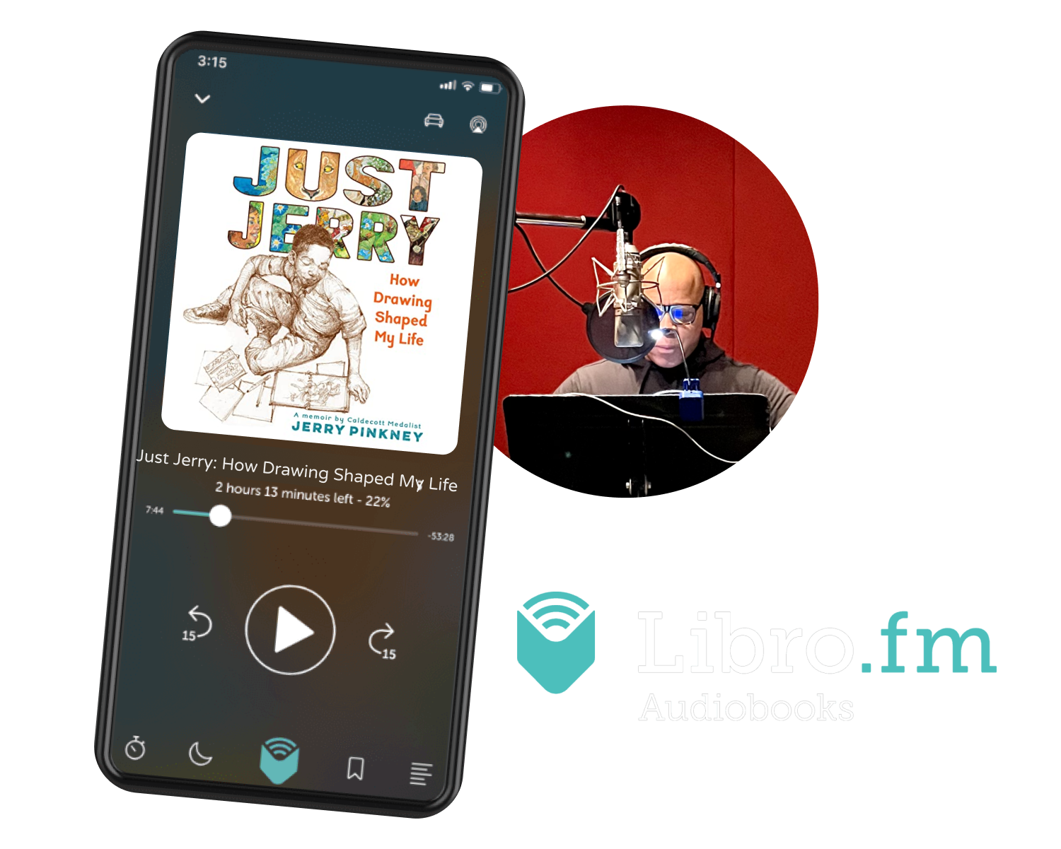 Jerry Pinkney Studio