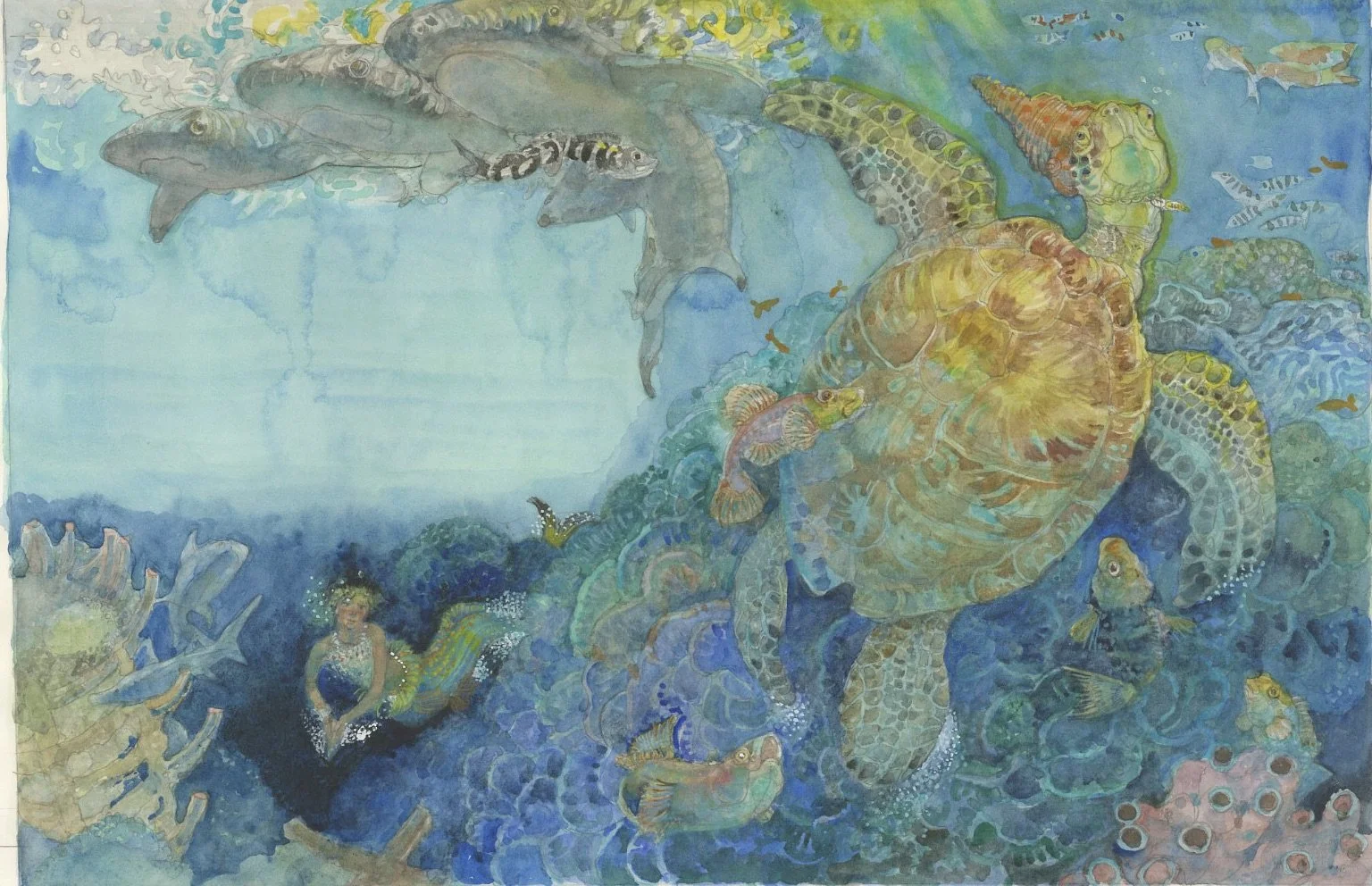 Jerry Pinkney Studio