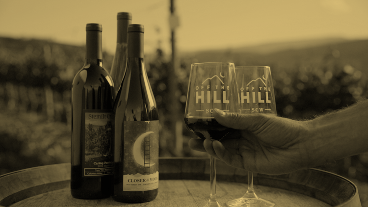 Form — Stemilt Creek Winery