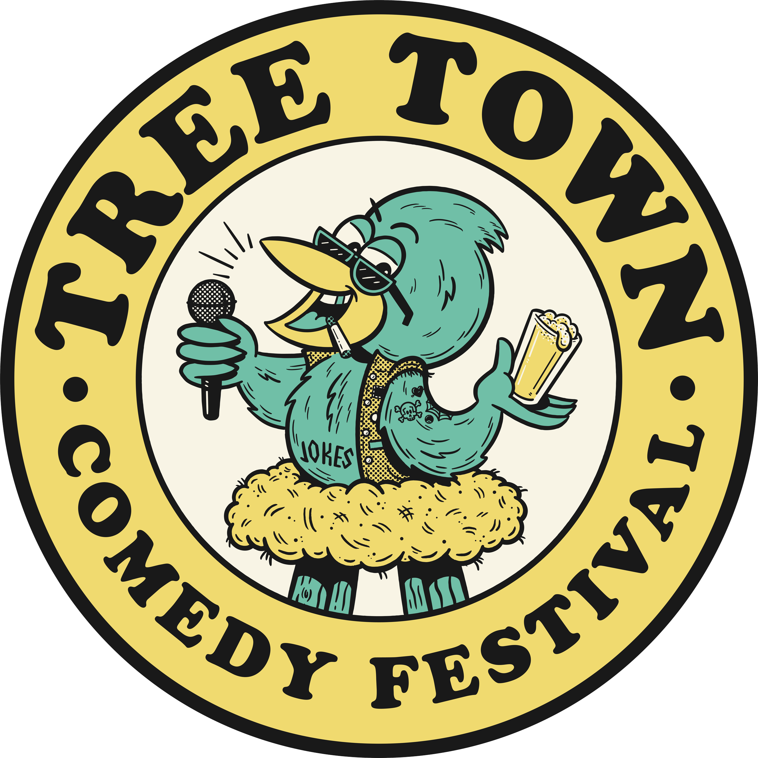 Tree Town Comedy Festival