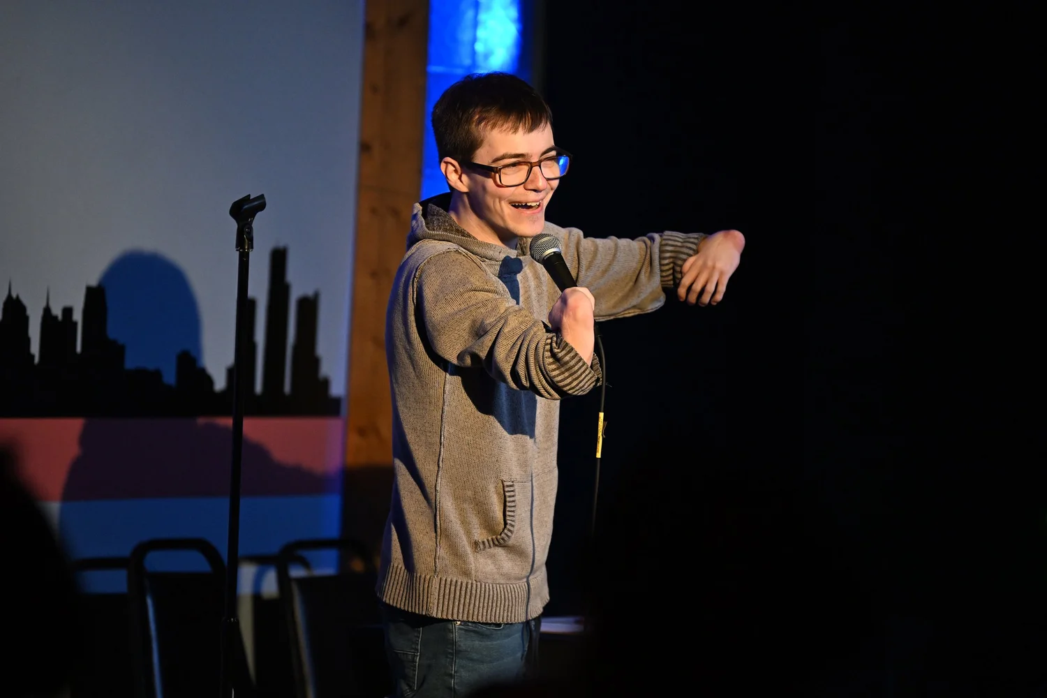 Tree Town Comedy Festival