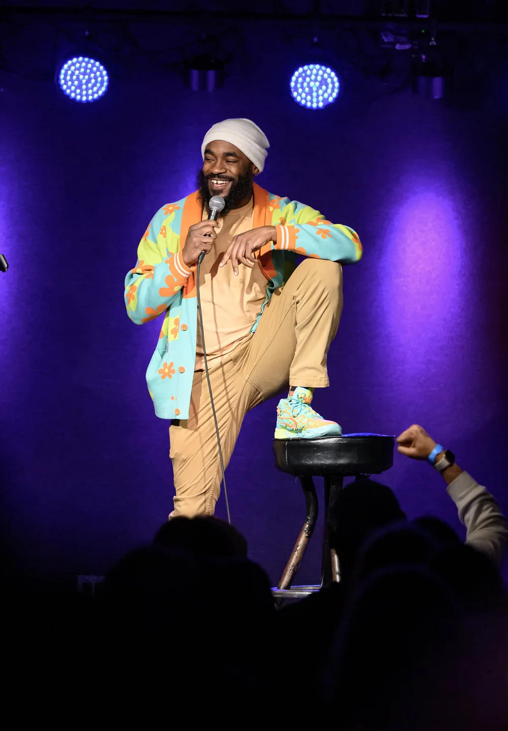 Tree Town Comedy Festival