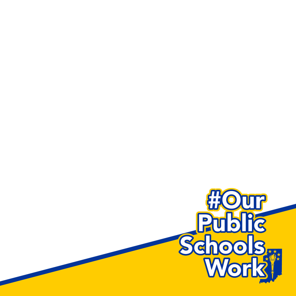 Facebook Frames — Our Public Schools Work