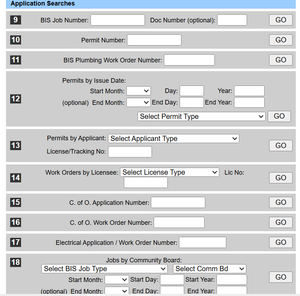 How to Use NYC’s DOB Buildings Information System (BIS) to Check ...