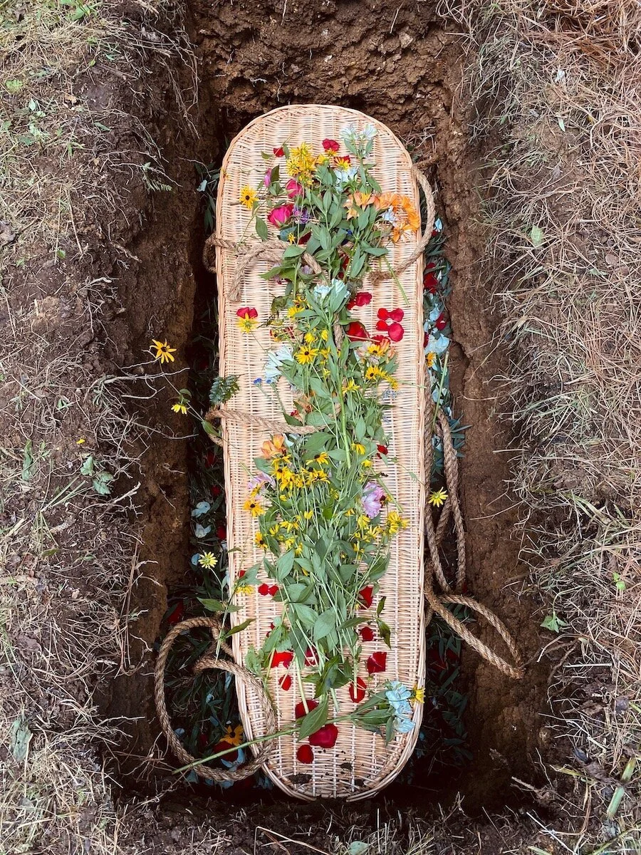 Burial Services — Foxfield Preserve