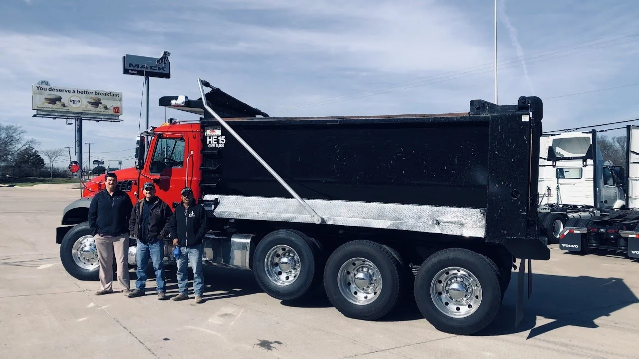 About — J Ruedas Trucking