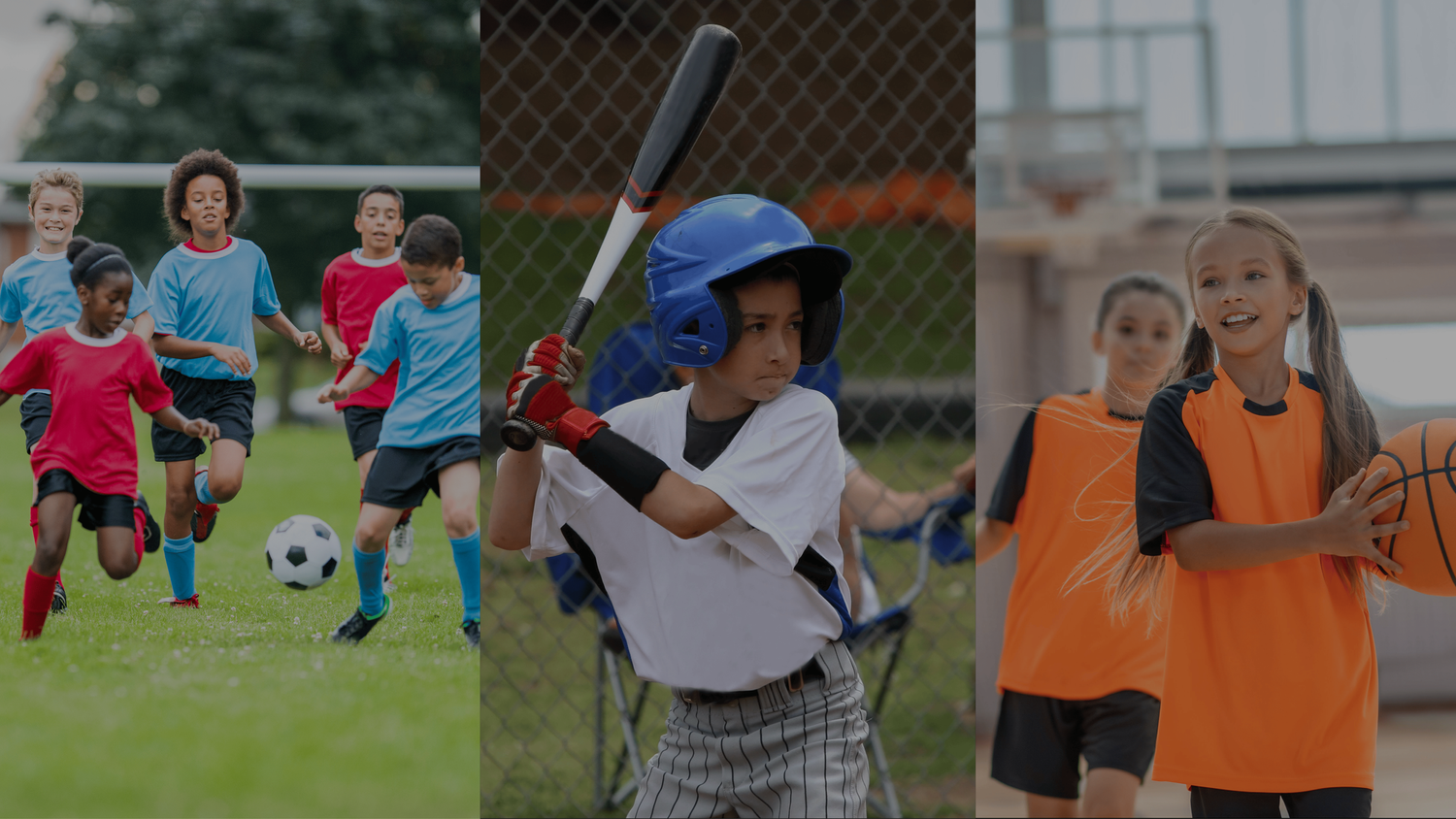Athletics for Kids