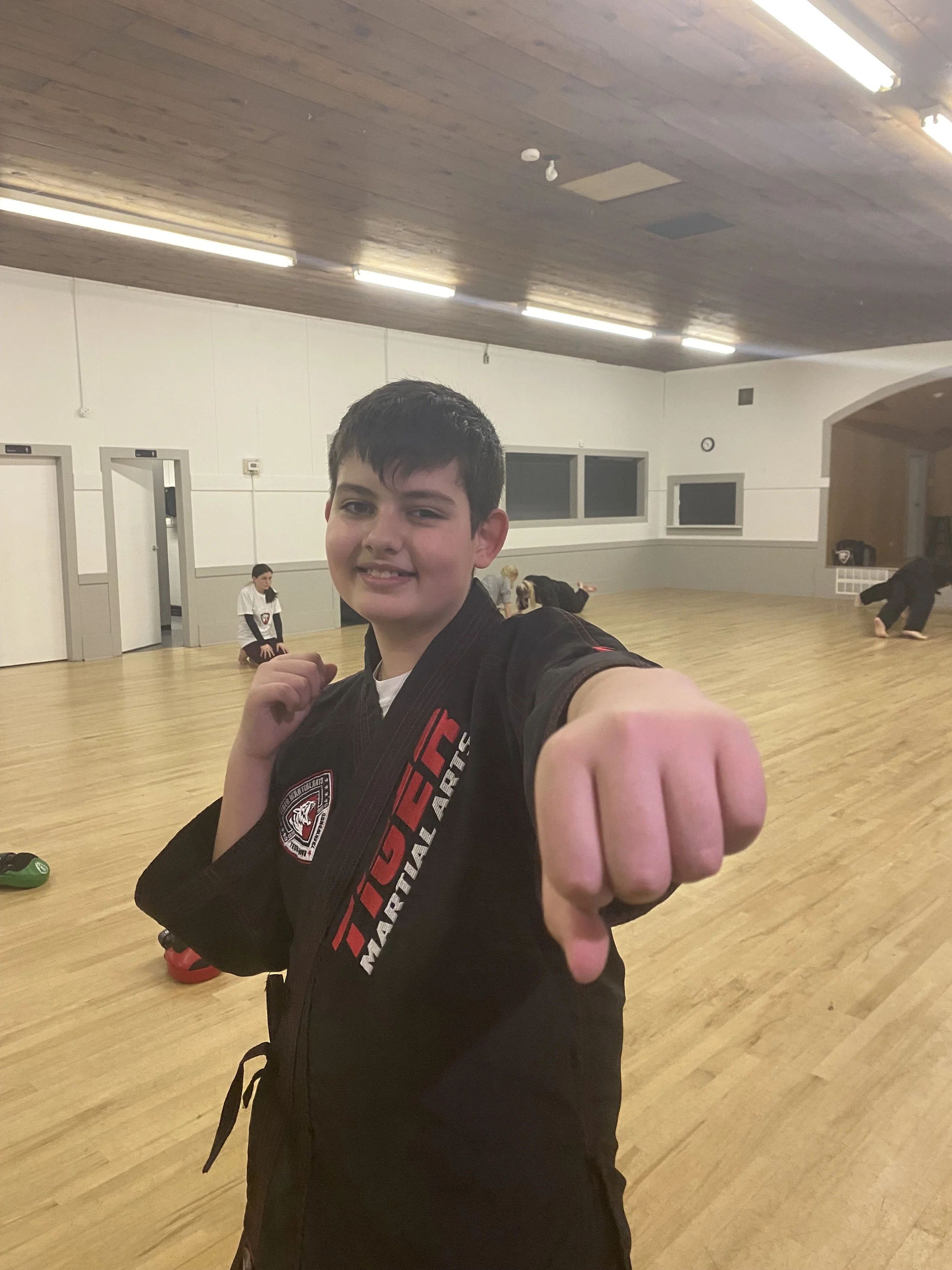 Our Impact — Athletics for Kids