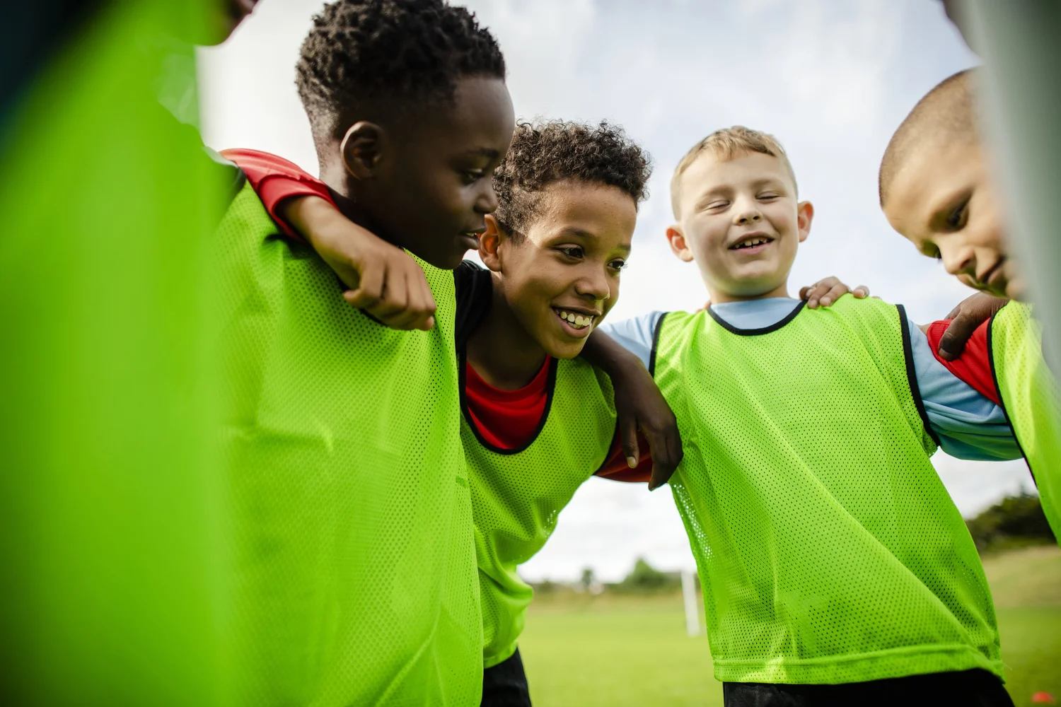 Athletics for Kids