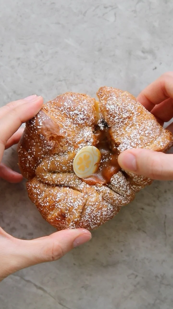 Menu — Beaucoup Bakery & Café