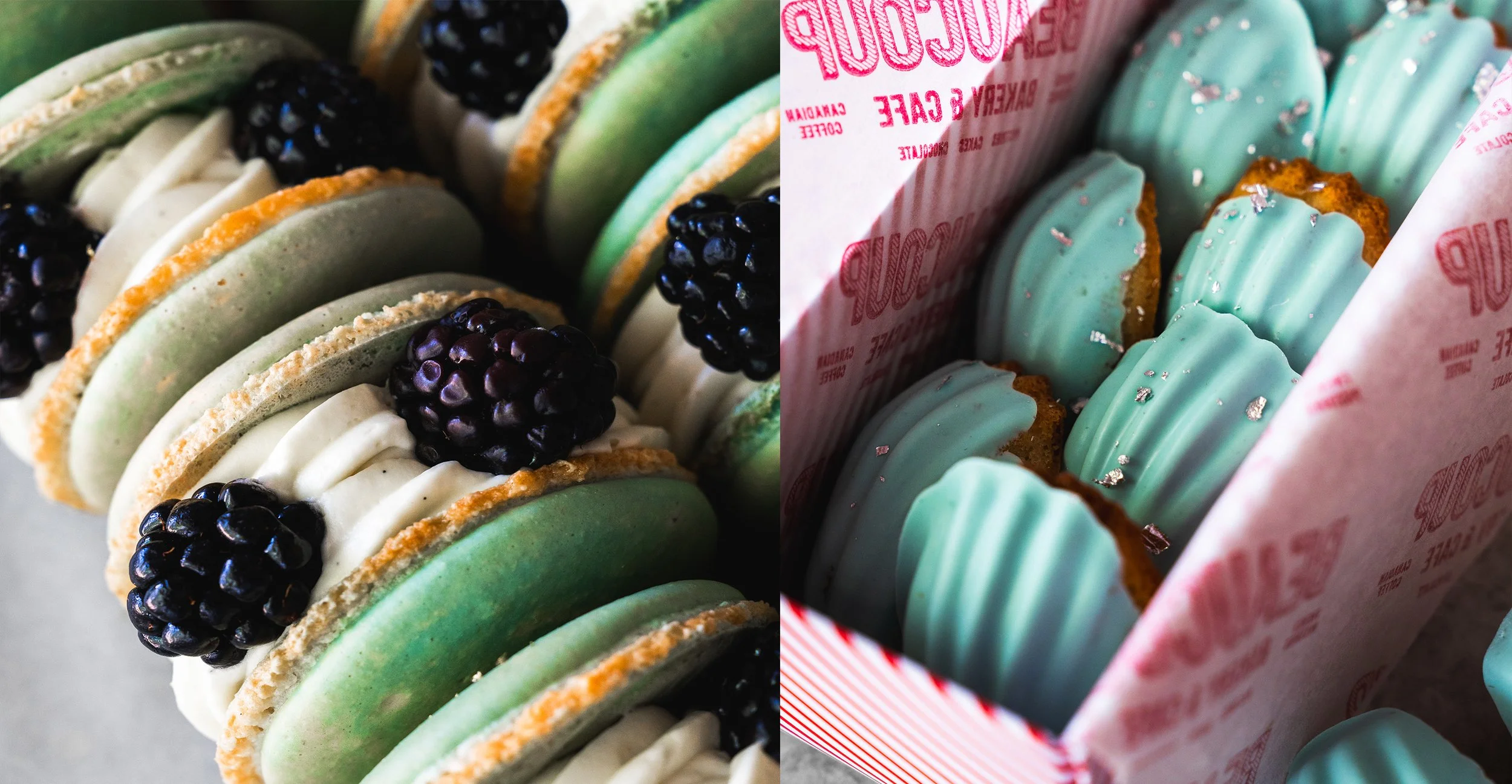 Beaucoup Bakery & Café