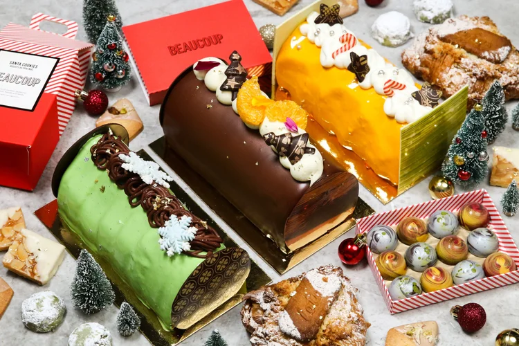 Beaucoup Bakery & Café