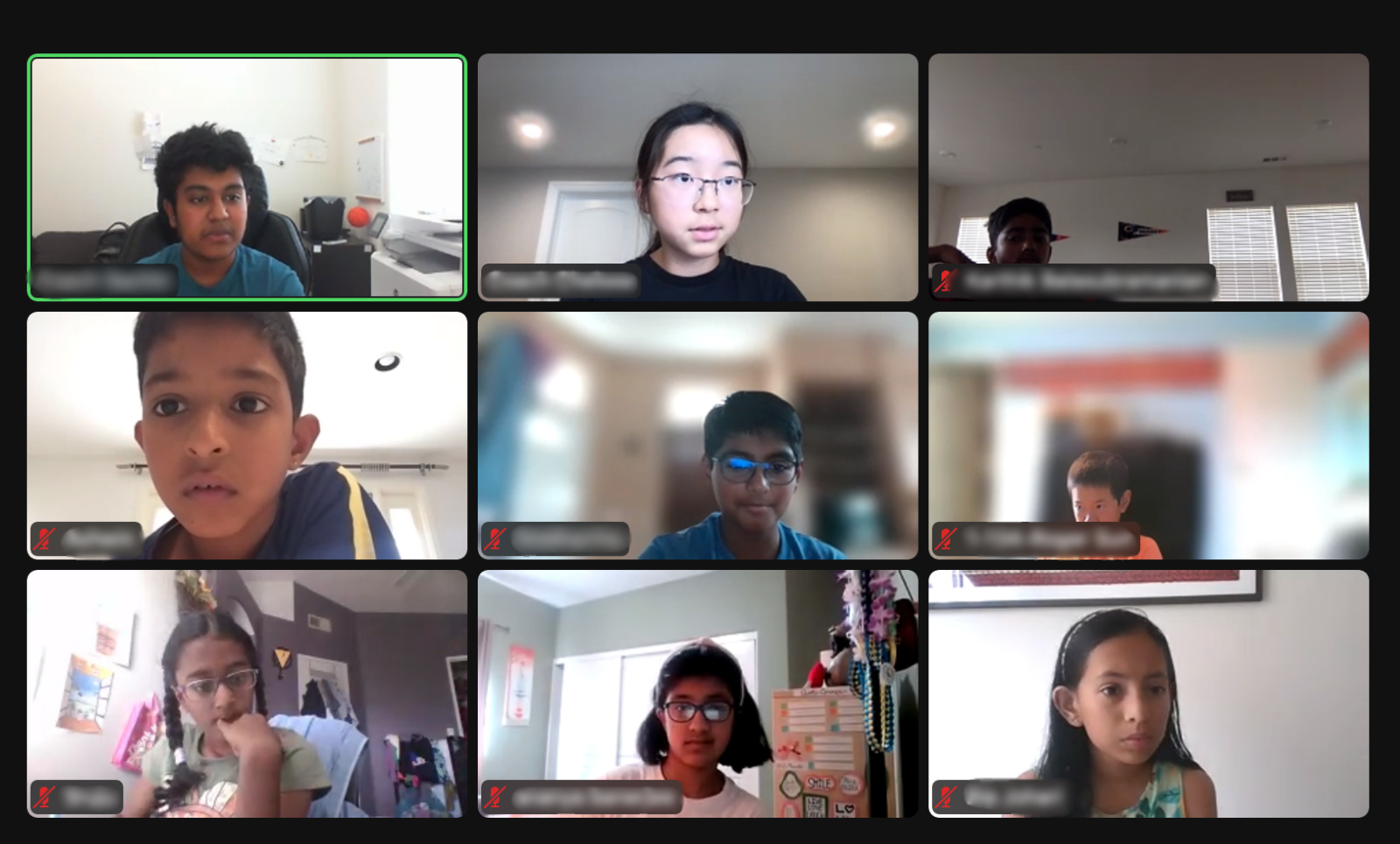 Classes — Eloquence Academy