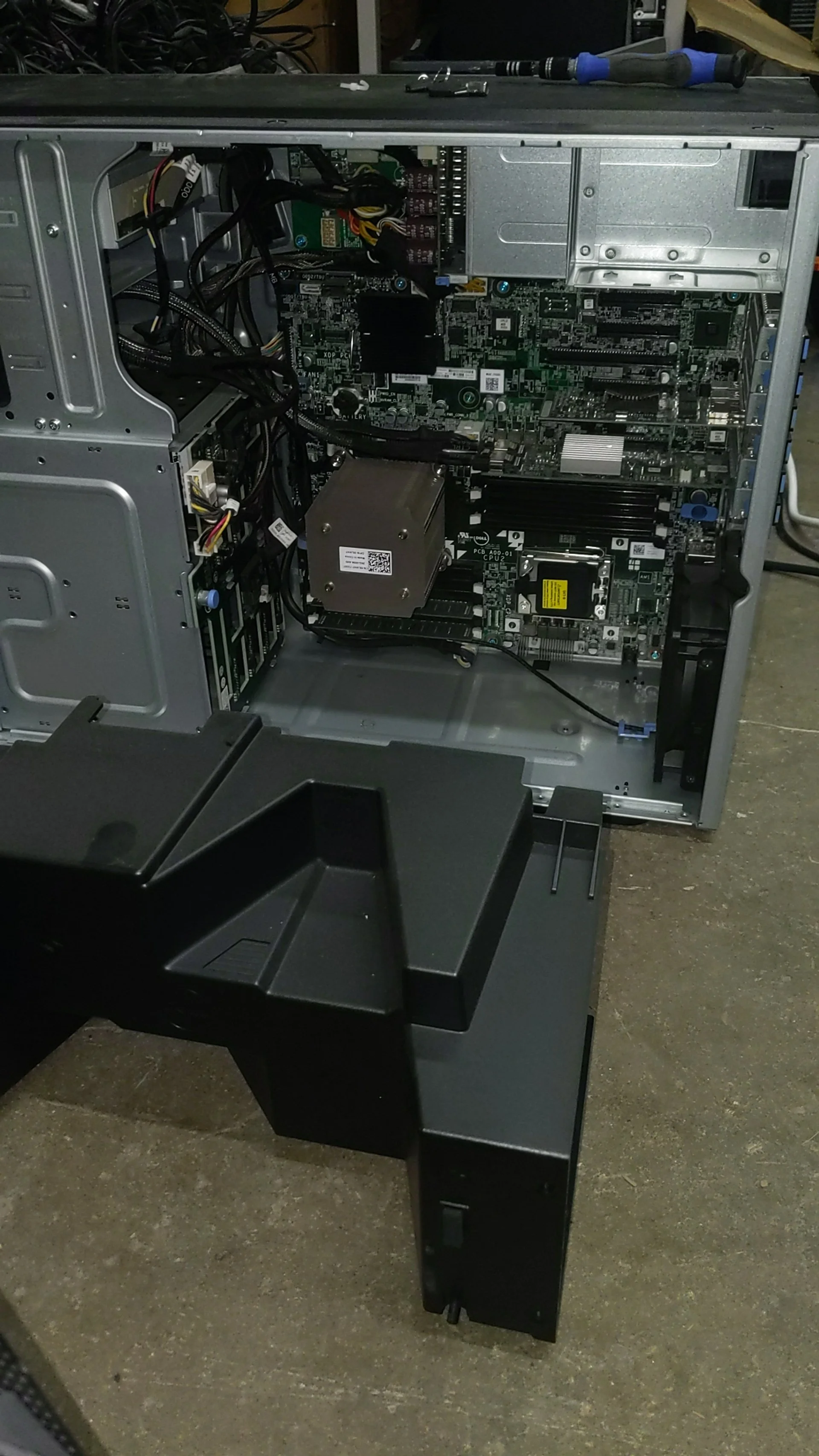 Dell PowerEdge T110 ii — Electronic Emporium 519