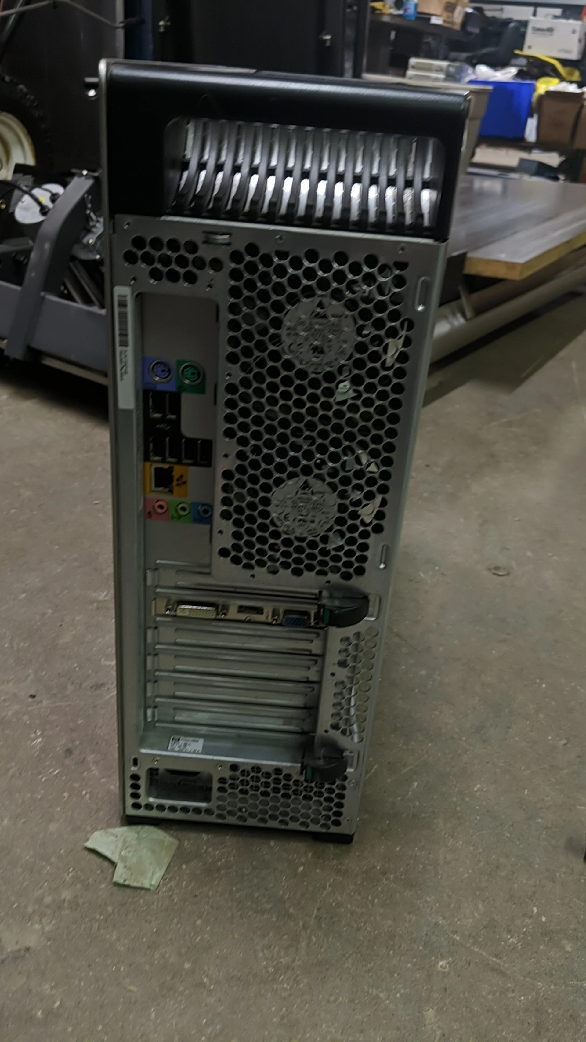 Dell PowerEdge T110 ii — Electronic Emporium 519