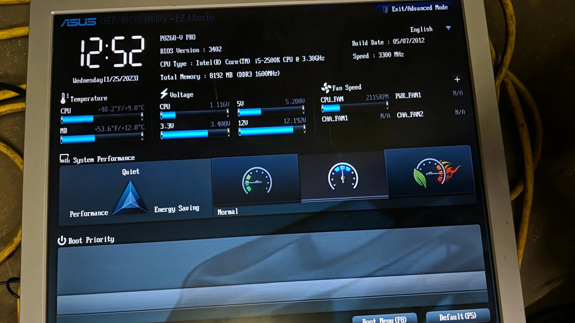 Custom Corsair EATX build — Electronic Emporium 519