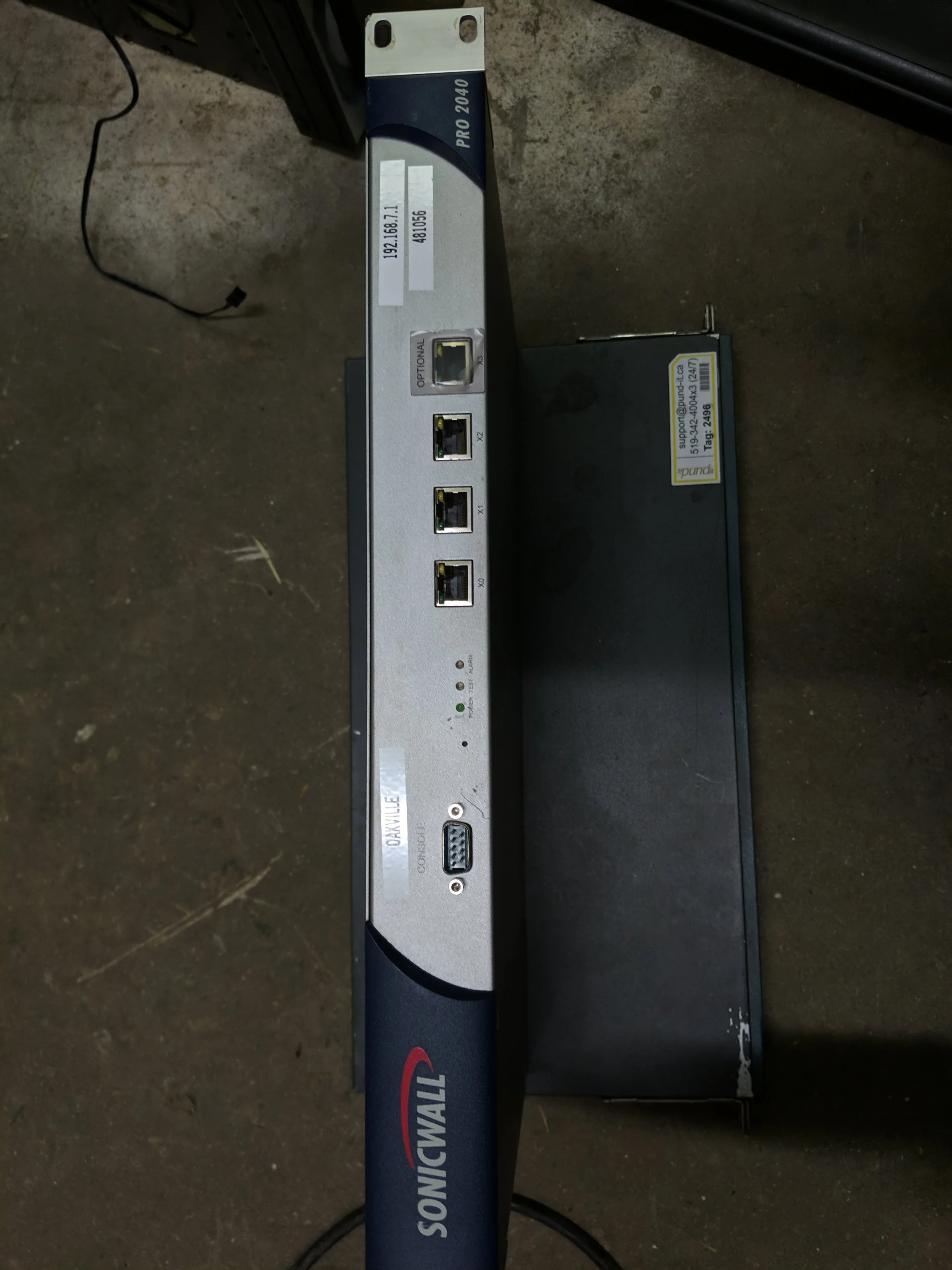 New Datto S3P4000 Data Backup — Electronic Emporium 519