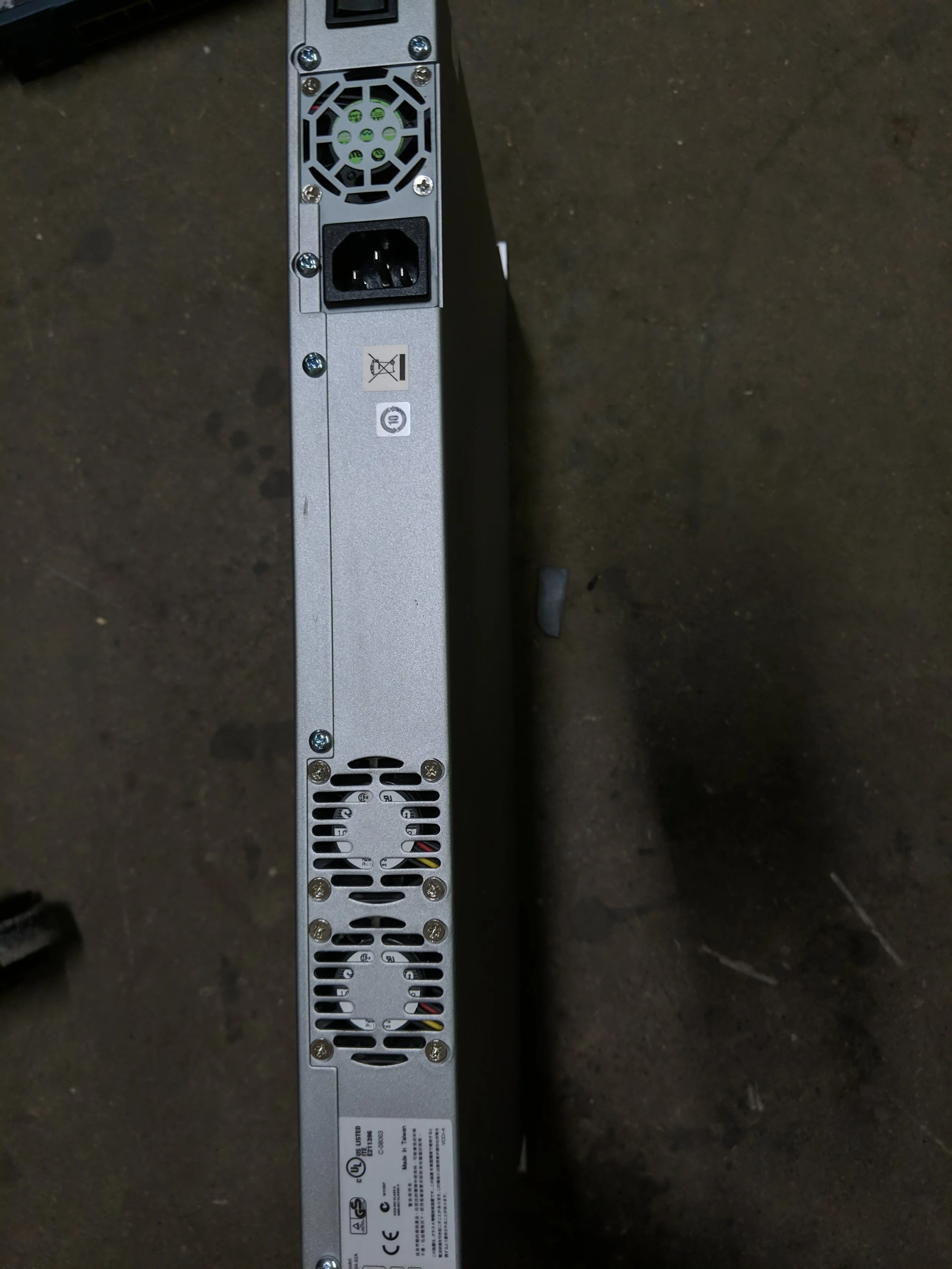 New Datto S3P4000 Data Backup — Electronic Emporium 519