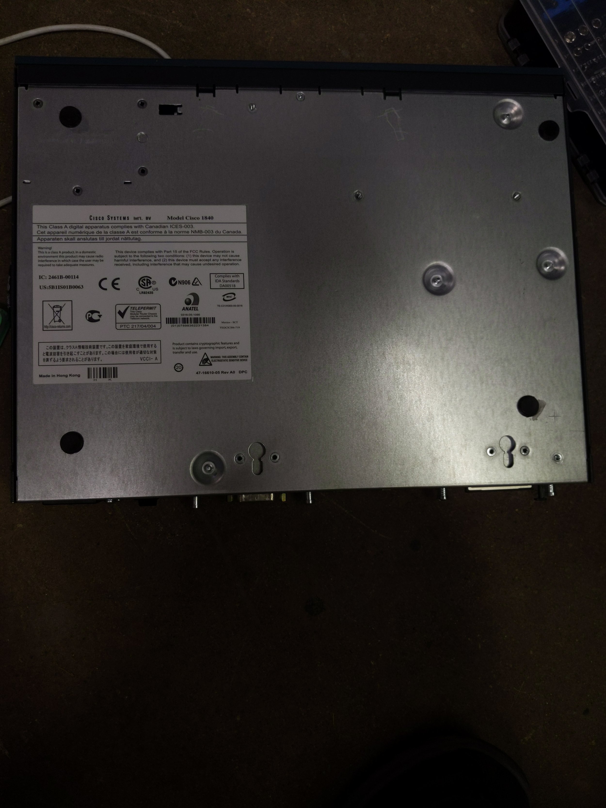 New Datto S3P4000 Data Backup — Electronic Emporium 519