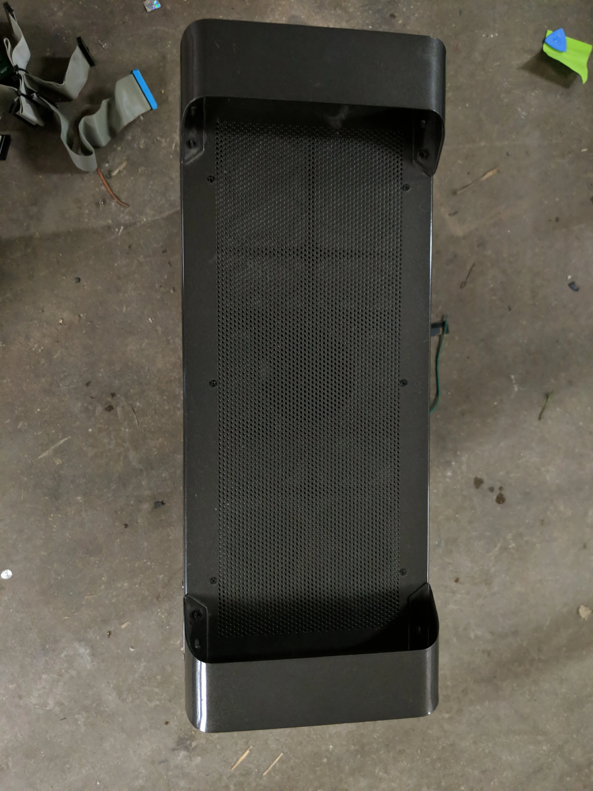 Hackintosh PC Case — Electronic Emporium 519