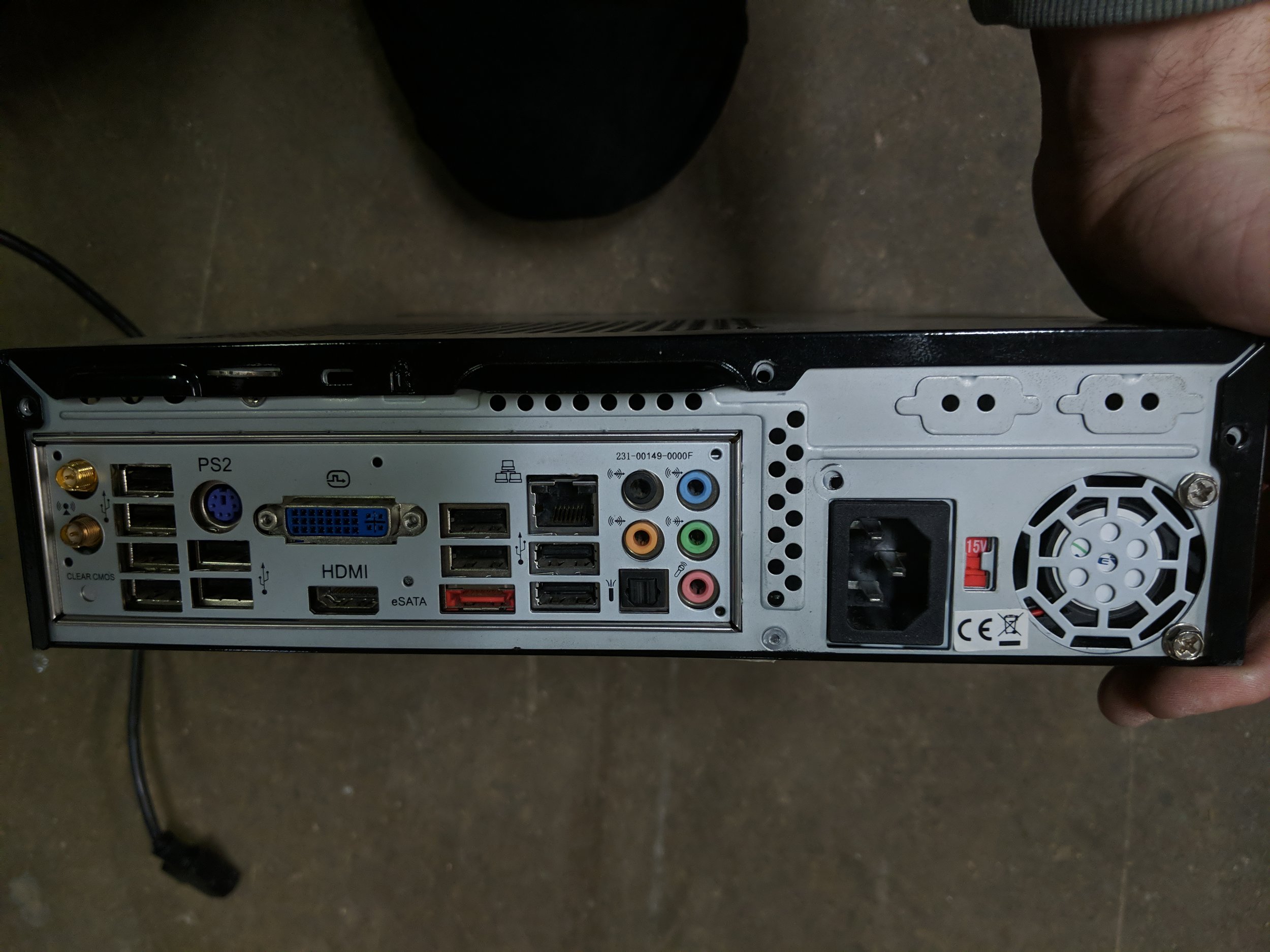 Lenovo ThinkCentre M73 — Electronic Emporium 519