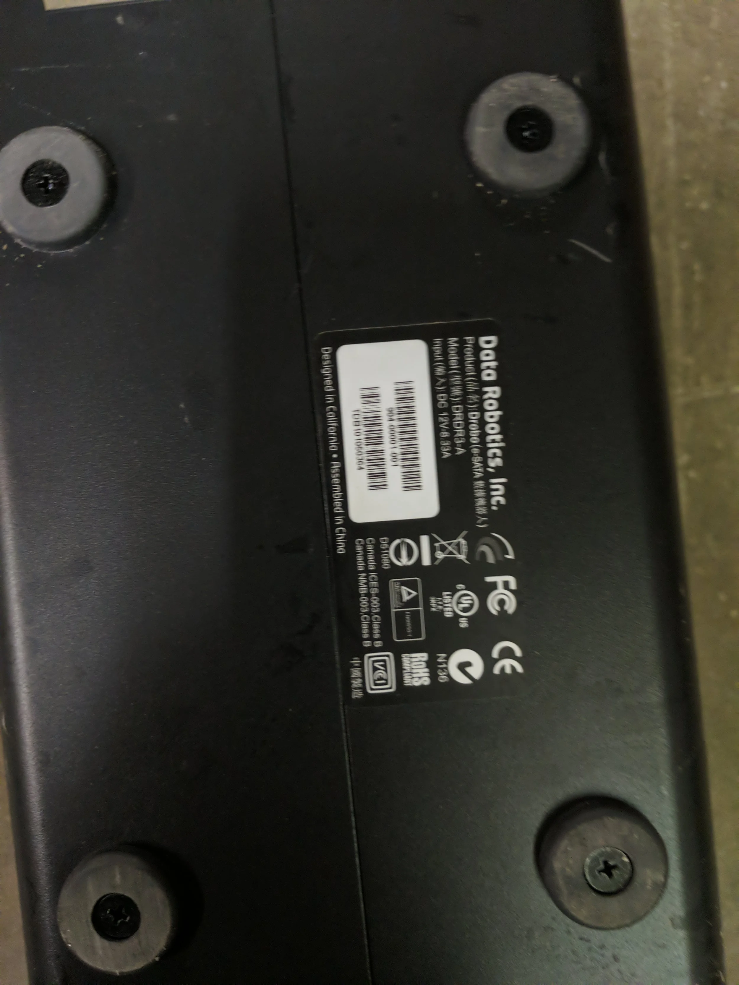 New Datto S3P4000 Data Backup — Electronic Emporium 519