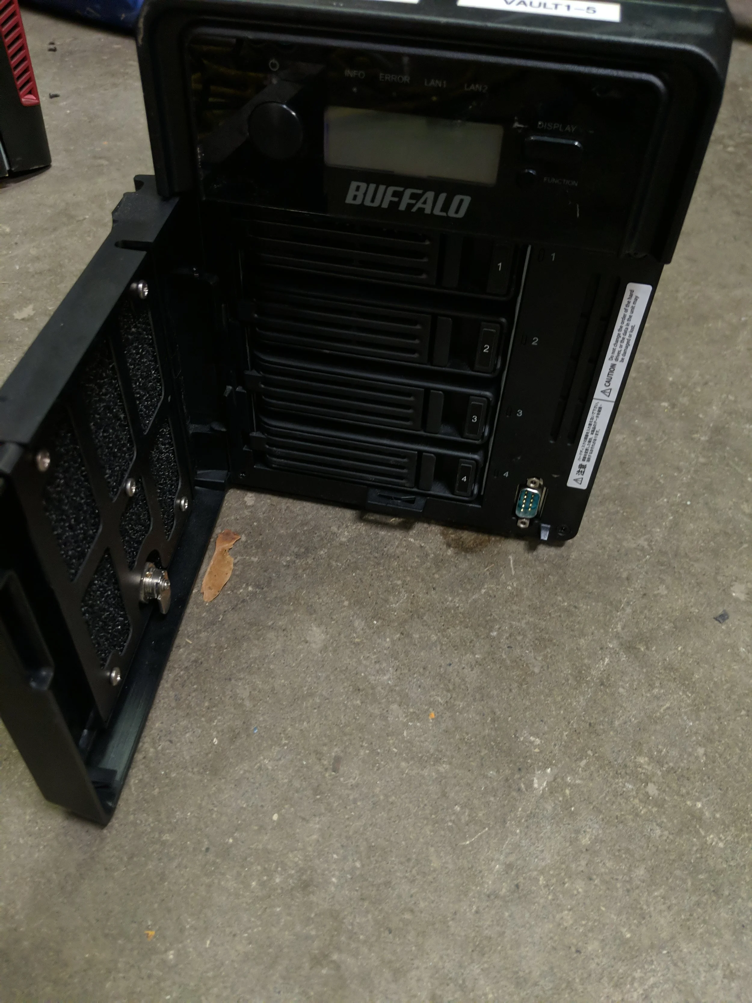 Datto S3P4000 Data Backup Solution — Electronic Emporium 519