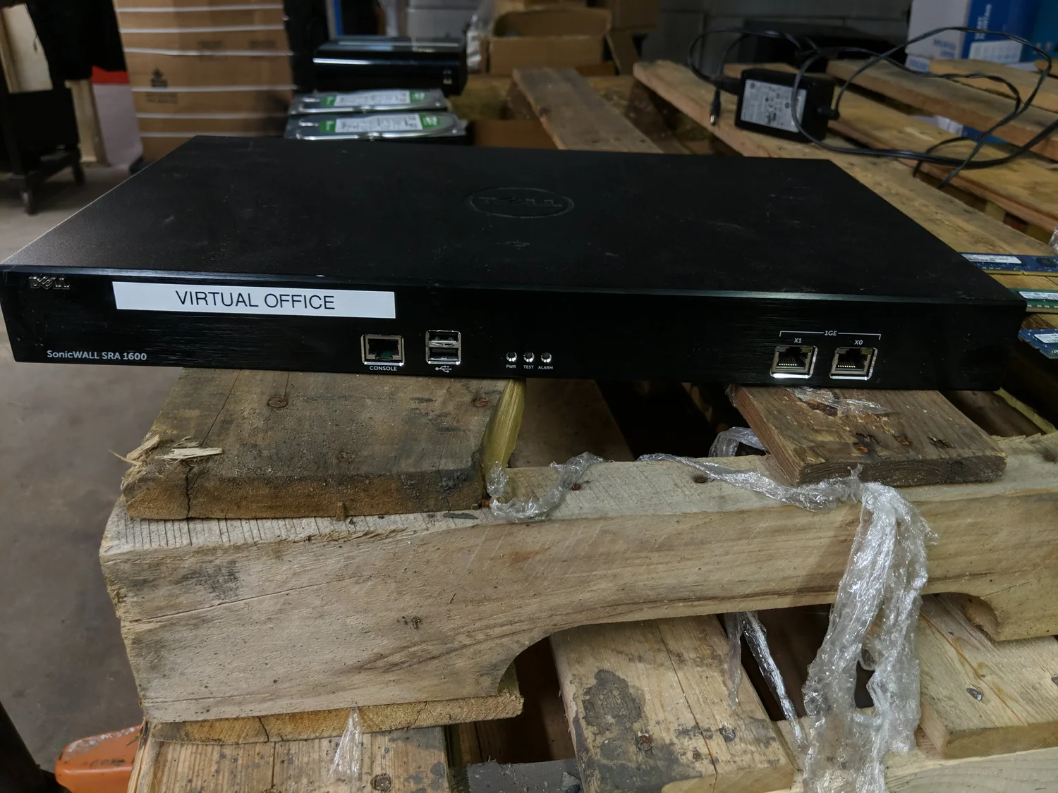 New Datto S3P4000 Data Backup — Electronic Emporium 519