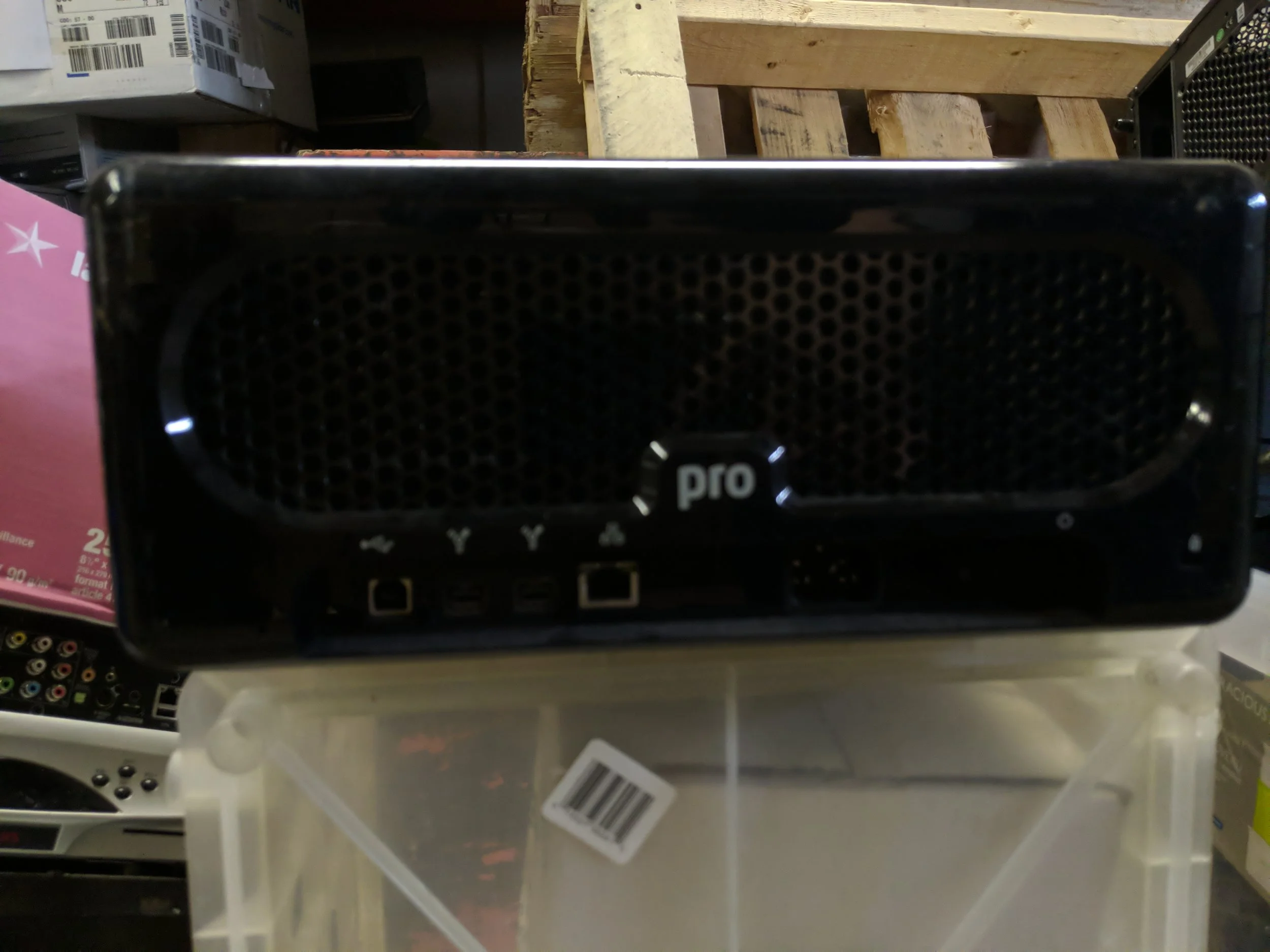 New Datto S3P4000 Data Backup — Electronic Emporium 519