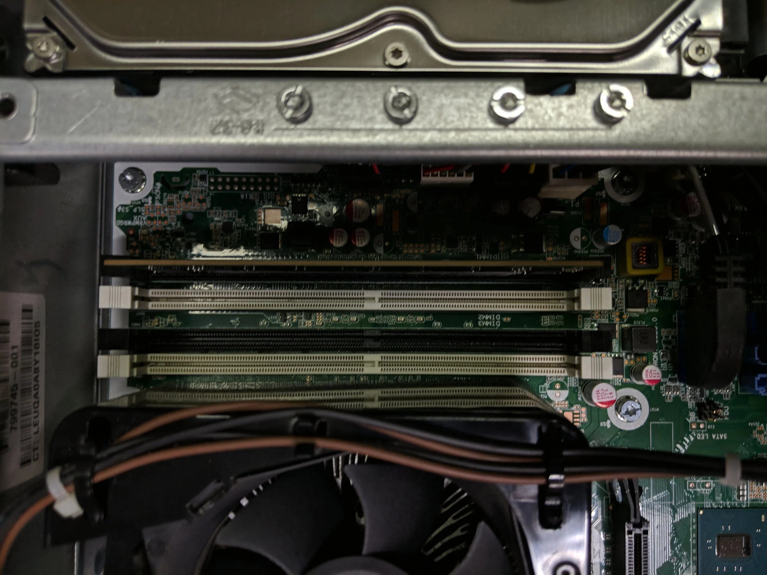 Dell OptiPlex 3060 Desktop Computer SFF i3-8100 — Electronic Emporium 519