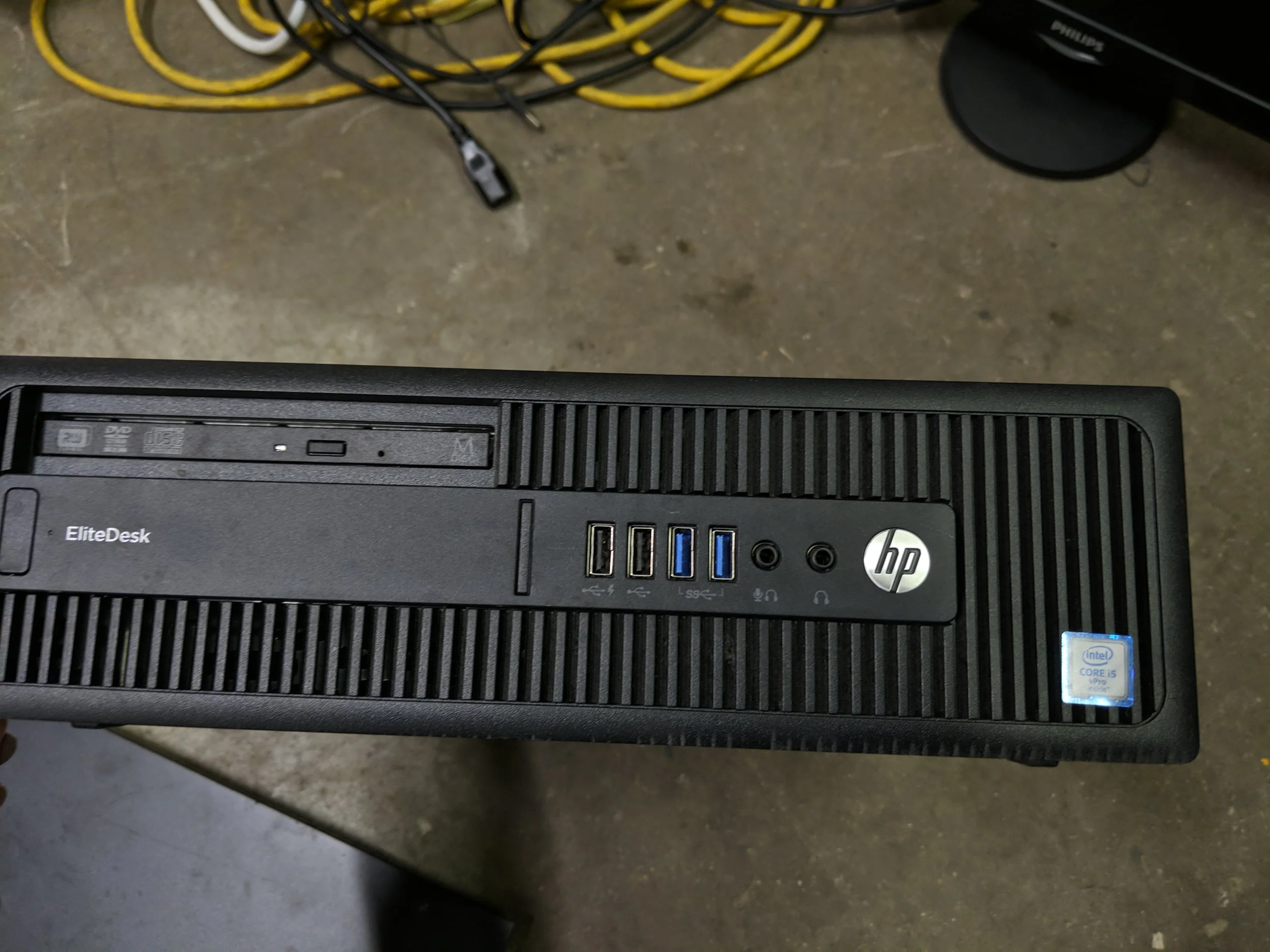 Lenovo ThinkCentre M73 — Electronic Emporium 519