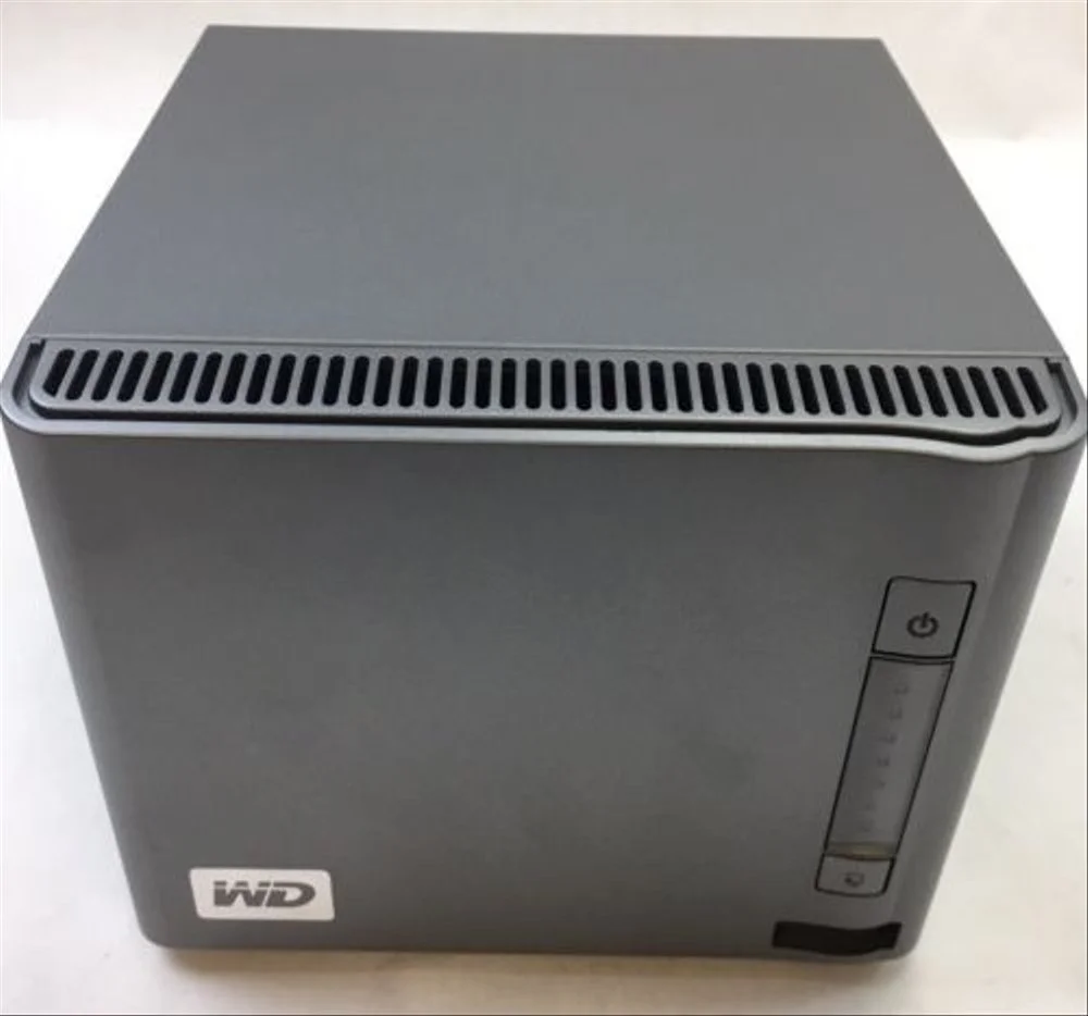 WD Sharespace NAS Device - High Capacity Network Storage — Electronic ...
