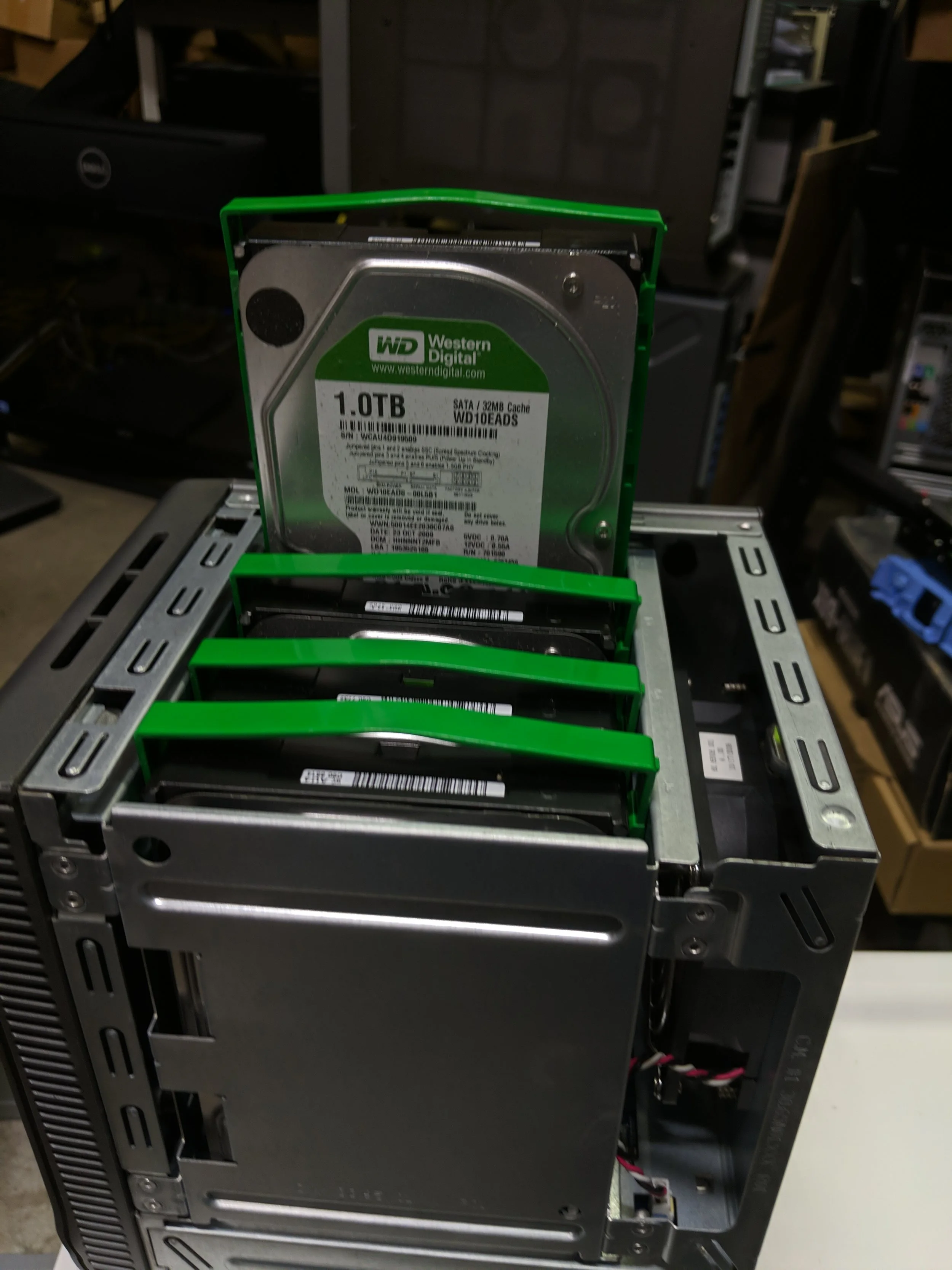 BUFFALO TeraStation 3400 RAID NAS & iSCSI — Electronic Emporium 519
