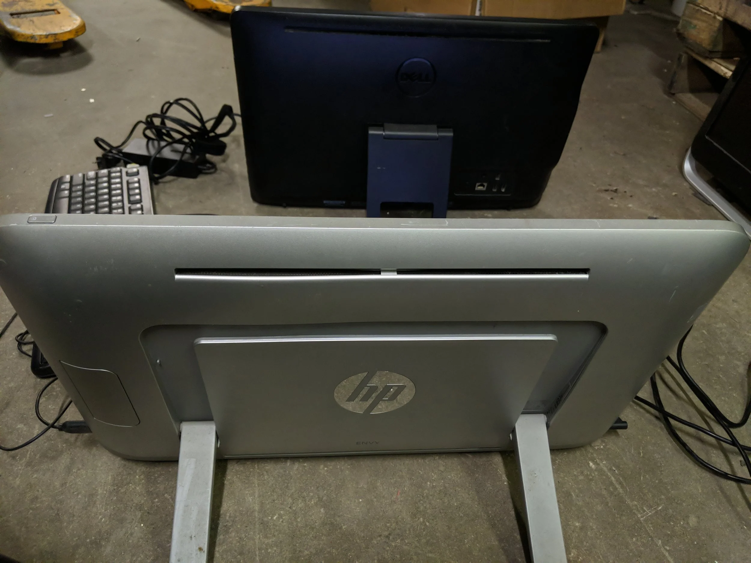 Lenovo ThinkCentre M92z AIO i5-3470T — Electronic Emporium 519
