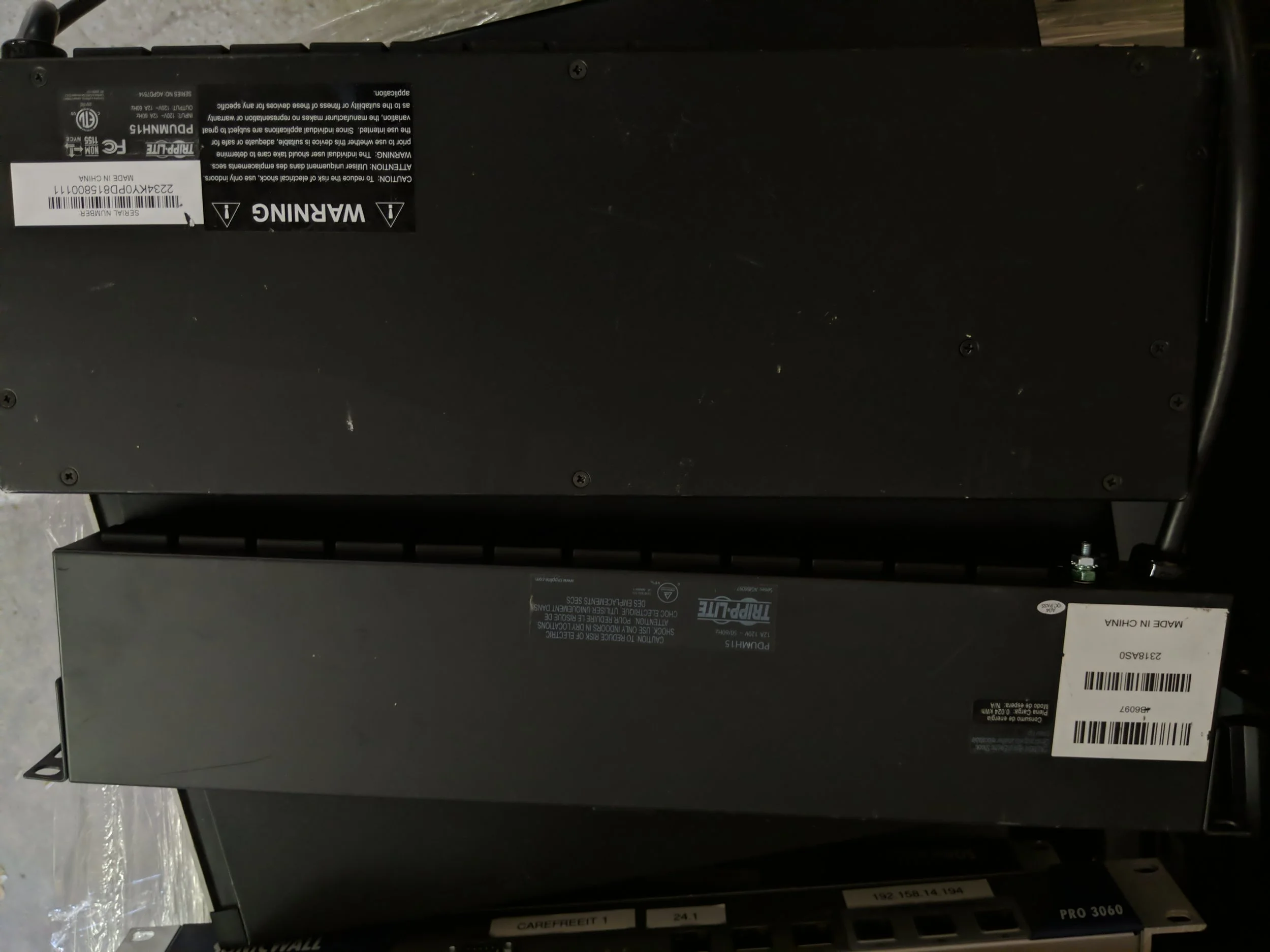 Mountable 2U Server Rack Build — Electronic Emporium 519