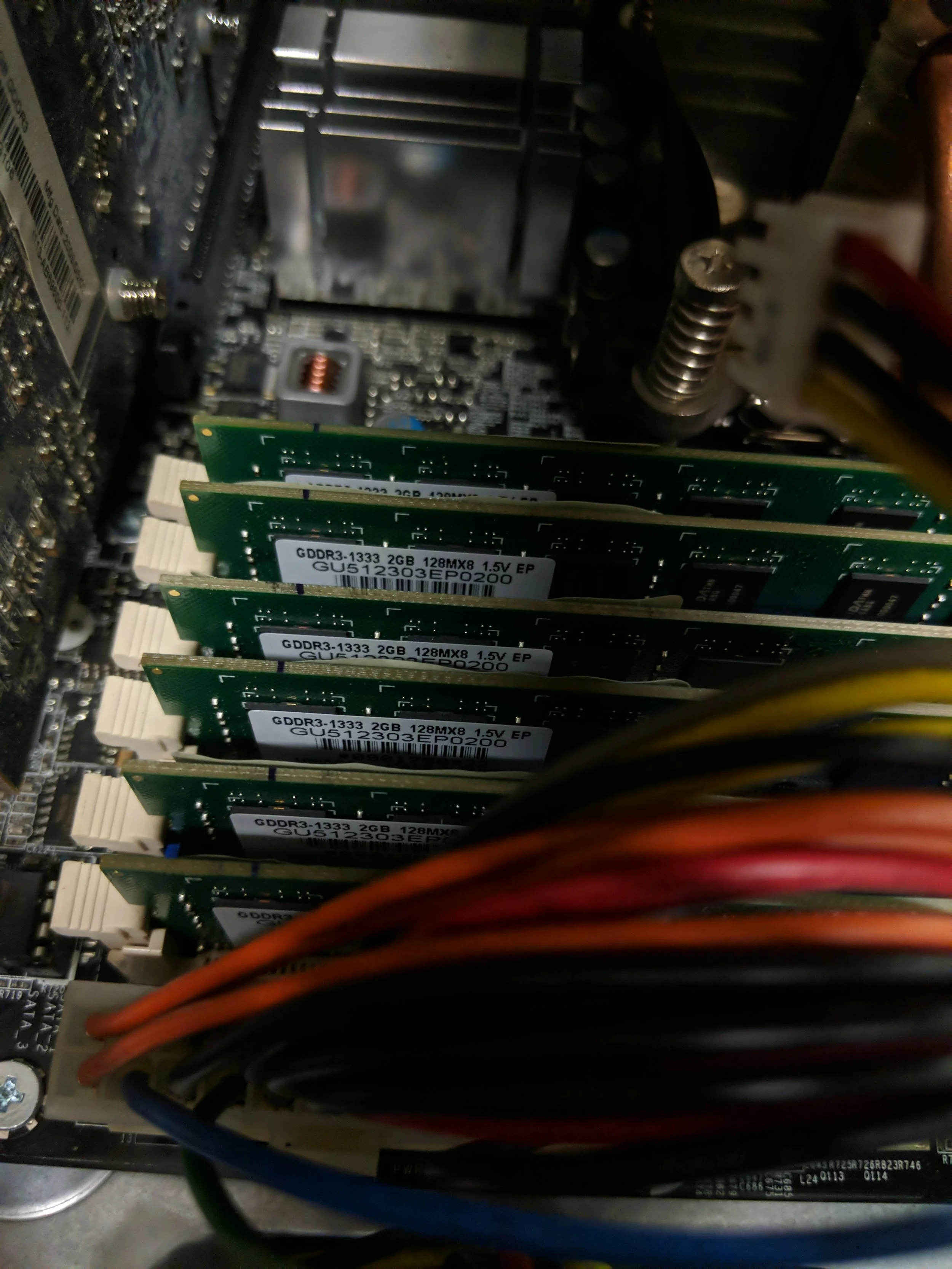 Custom Corsair Spec 01 Build — Electronic Emporium 519